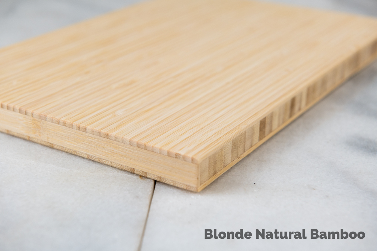 Bamboo Plywood Sample